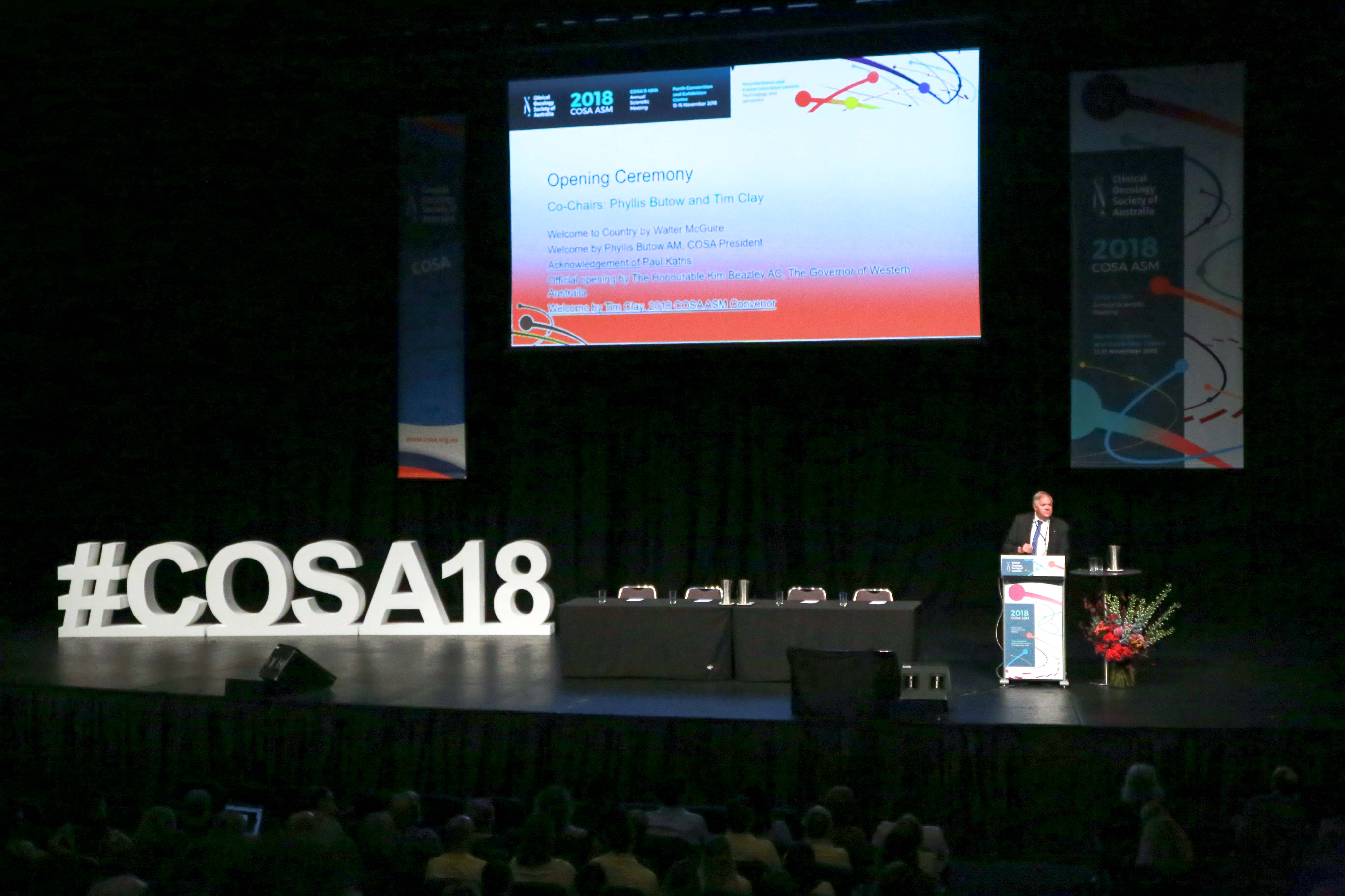 View Previous COSA Annual Scientific Meetings | COSA